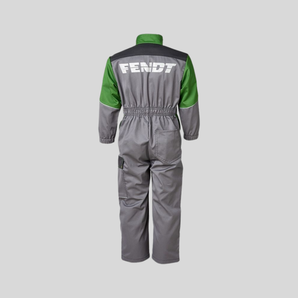 Fendt – Kid’s Overalls – Ancroft Tractors Shop