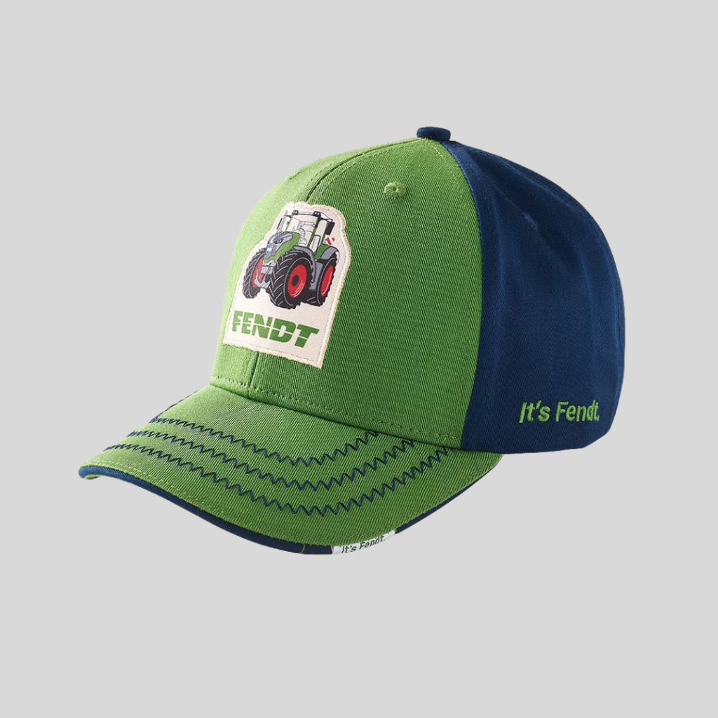 Fendt – Kid’s Cap – Ancroft Tractors Shop