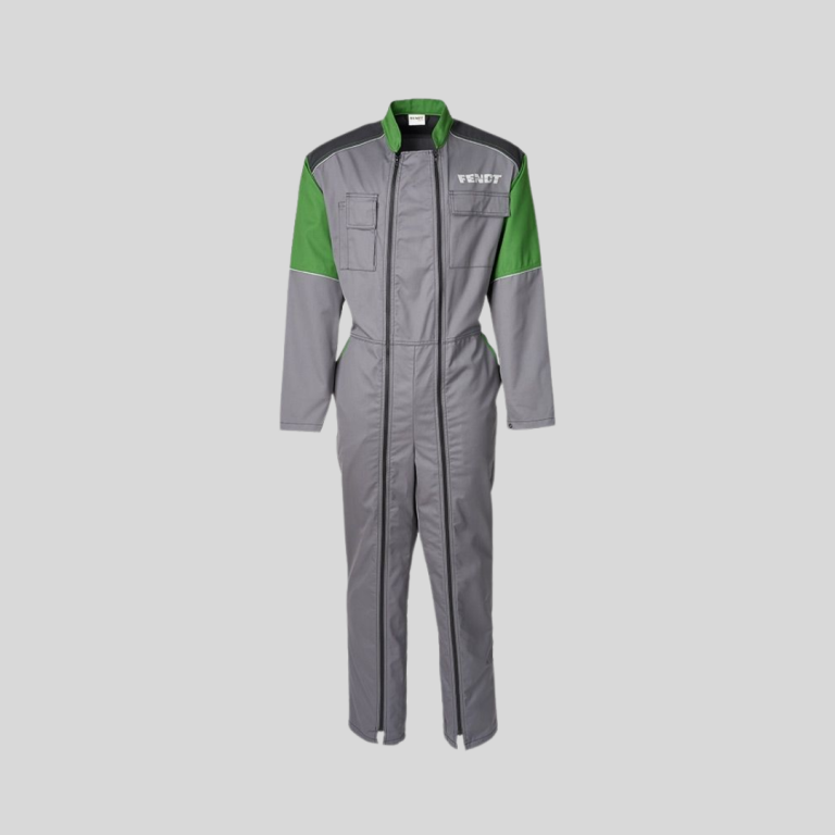 Fendt – Men’s Overalls with Double Zip – Ancroft Tractors Shop