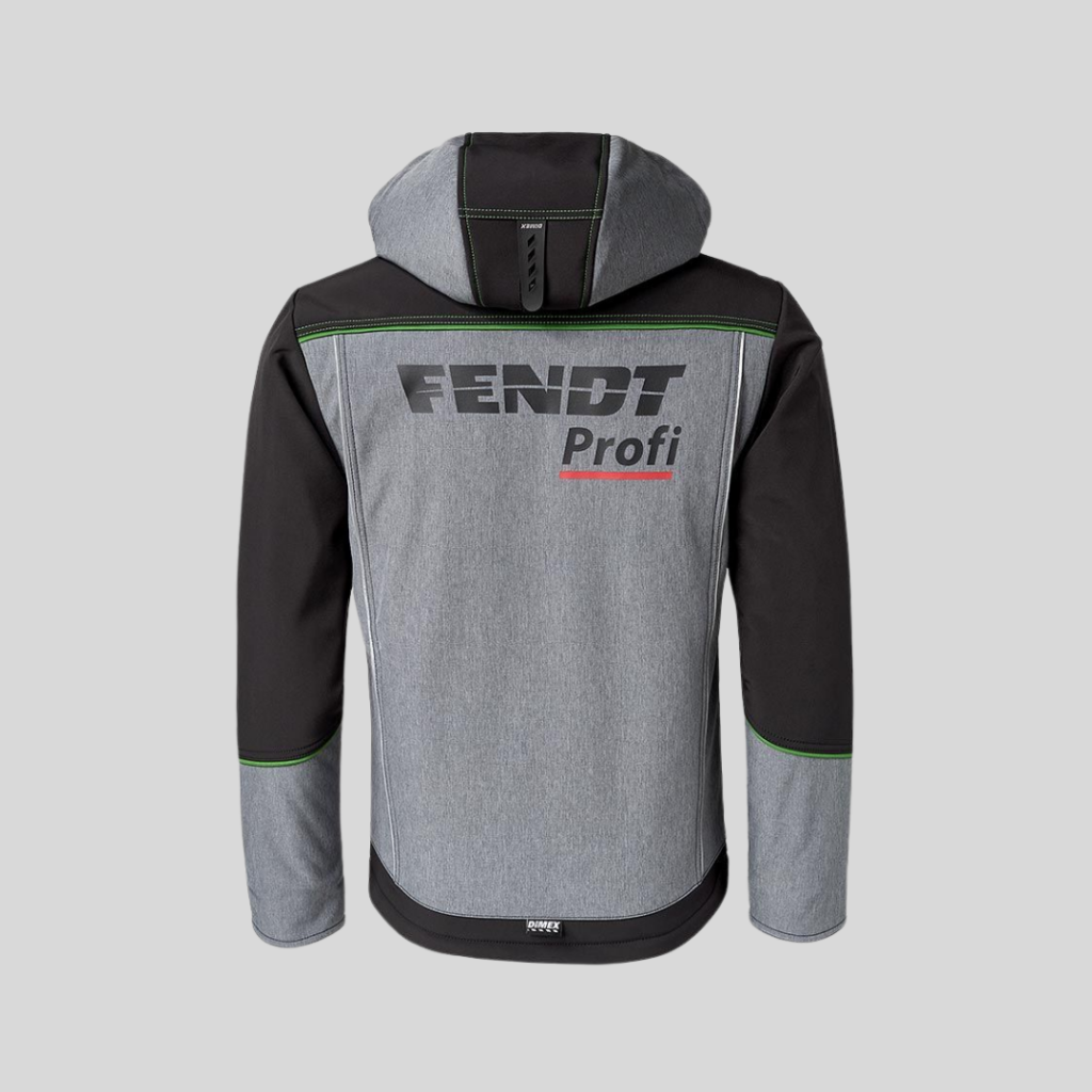 Fendt – Profi Men’s Winter Softshell Jacket – Ancroft Tractors Shop