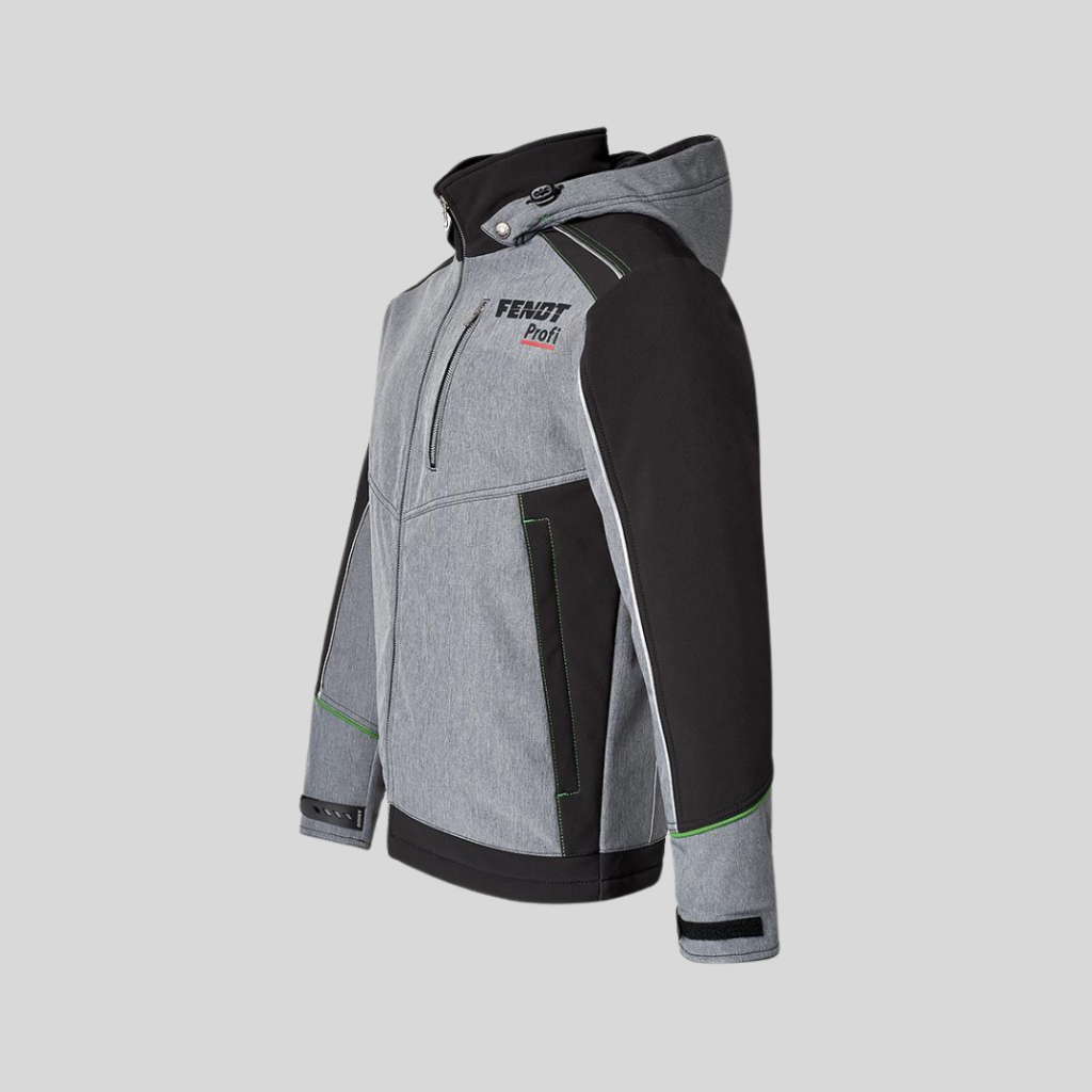 Fendt – Profi Men’s Winter Softshell Jacket – Ancroft Tractors Shop