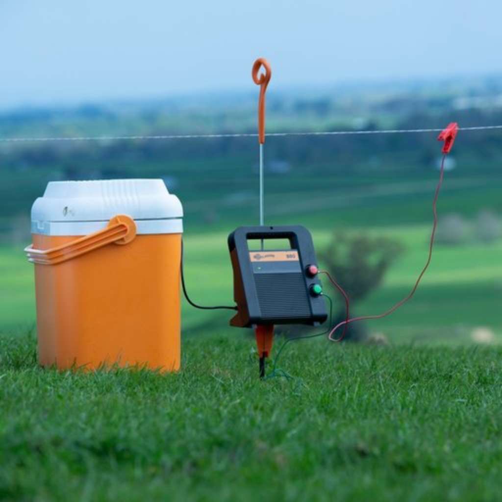 Gallagher B60 Battery Field Energiser (12V) – Ancroft Tractors Shop