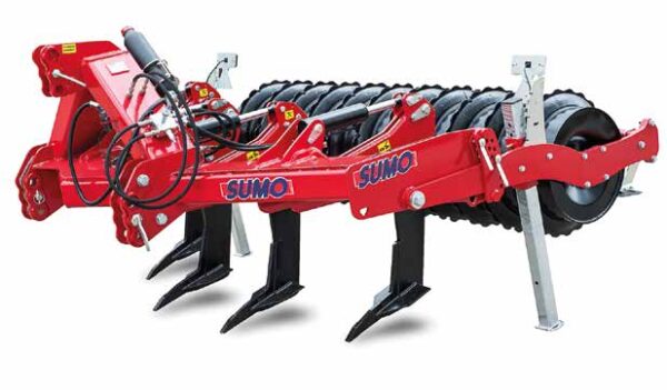 Sumo - Cultivation - Ancroft Tractors Ltd