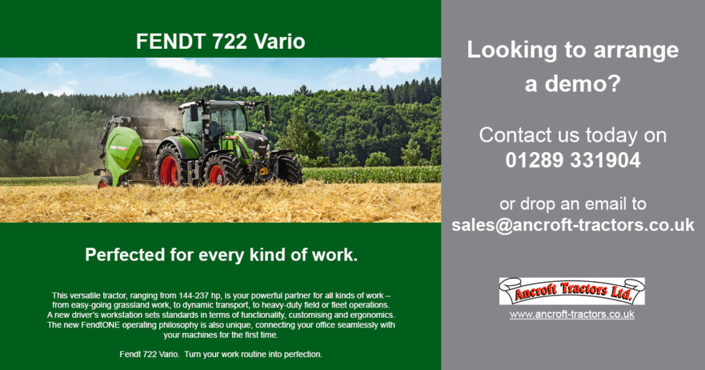 Home - Ancroft Tractors Ltd