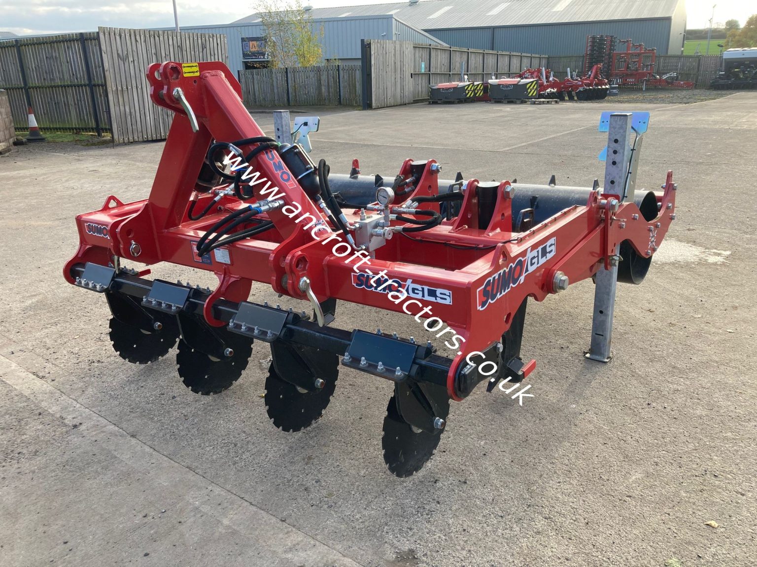 Home - Ancroft Tractors Ltd